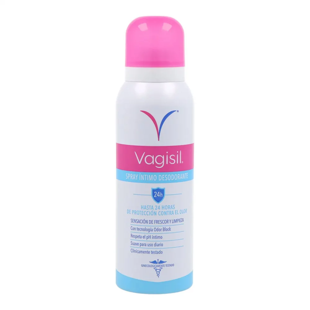 Vagisil Desodorante Íntimo – Frescor y Protección Zona Íntima